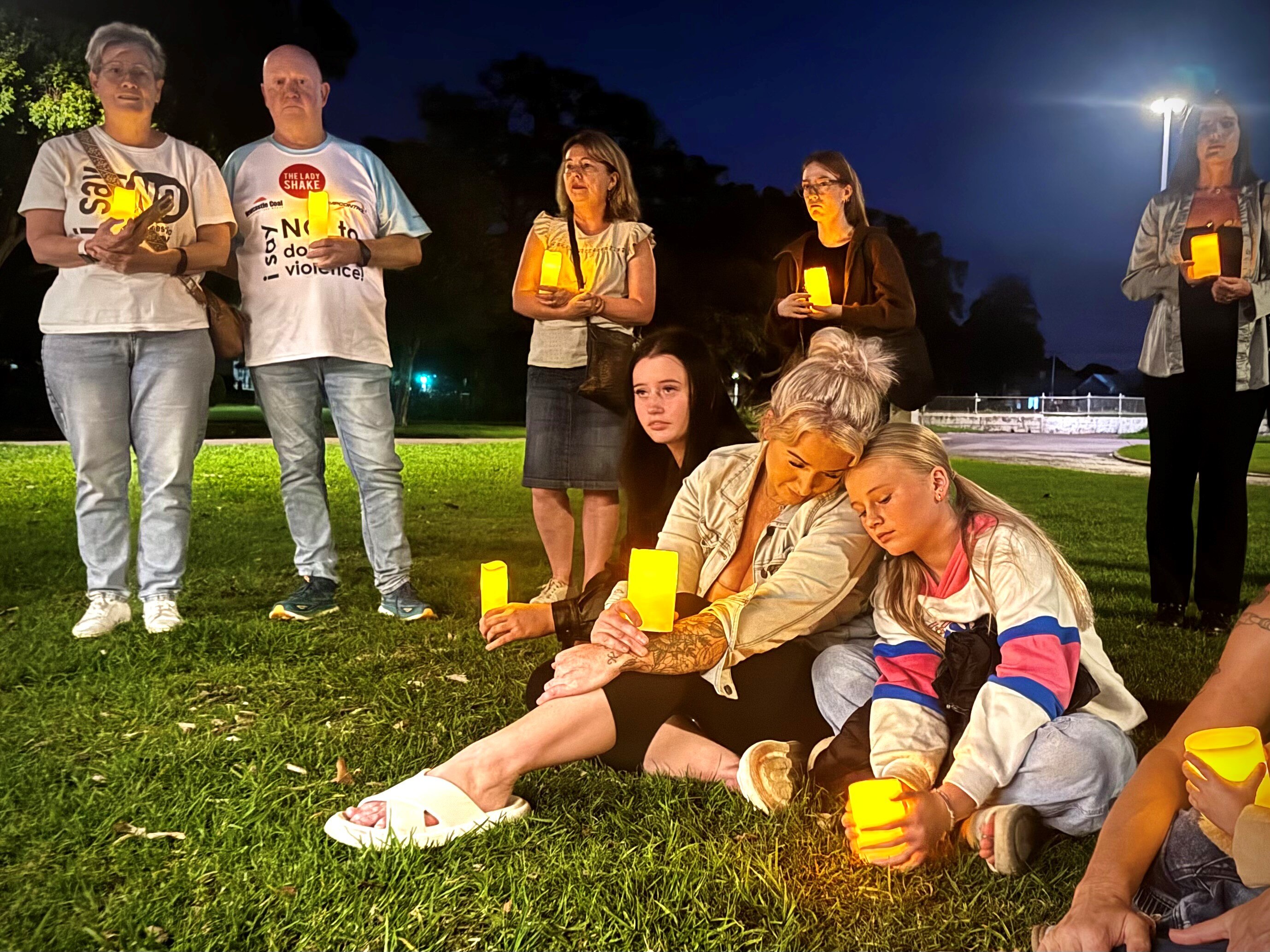 Mackenzie Anderson's mother takes anger over killer's sentence to NSW ...