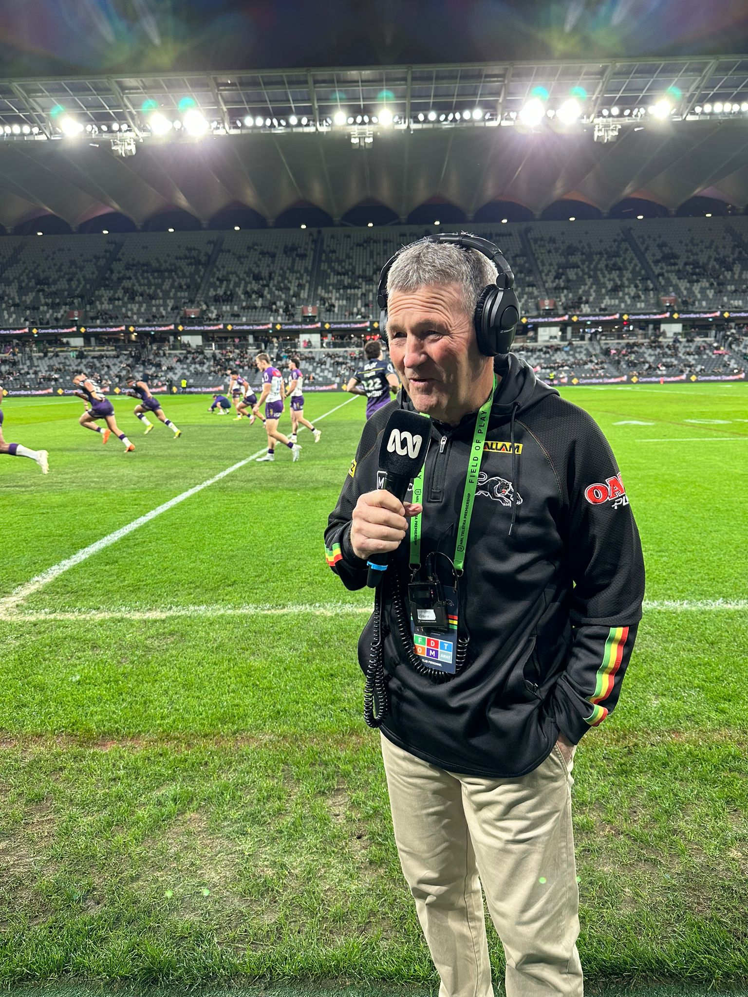 ABC NRL Daily with Andrew Moore and Brett Sprigg and Zane Bojack - ABC ...