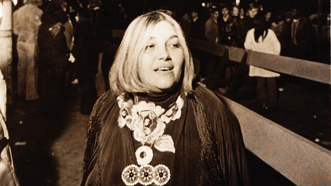 Meet Australia's first female rock journalist - ABC listen