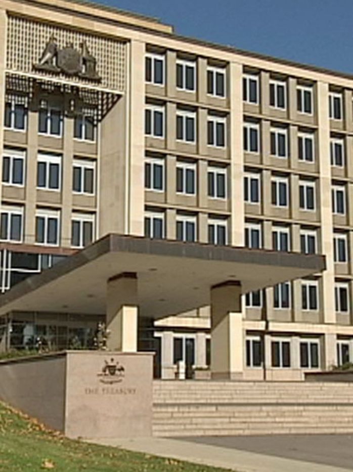 Federal Government considers selling Treasury building in Canberra ...