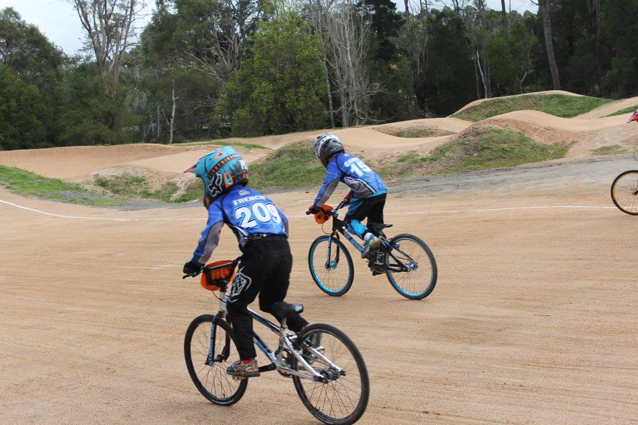 BMX National Series round coming to Tasmania for the first time - ABC News