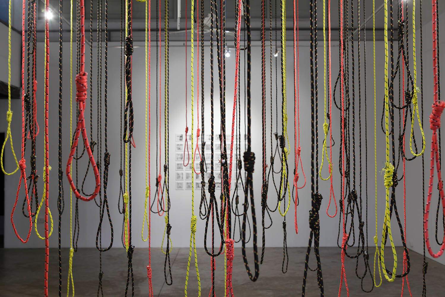 'It's very poignant': Darwin gallery taps into Indigenous incarceration ...