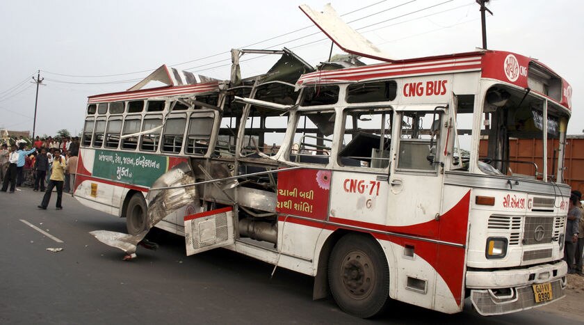 India on alert after two days of bombings - ABC News