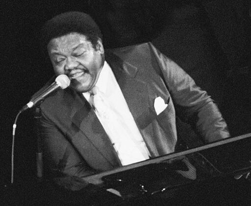 Fats Domino: Rock 'n' roll pioneer behind hits Blueberry Hill, Ain't It ...