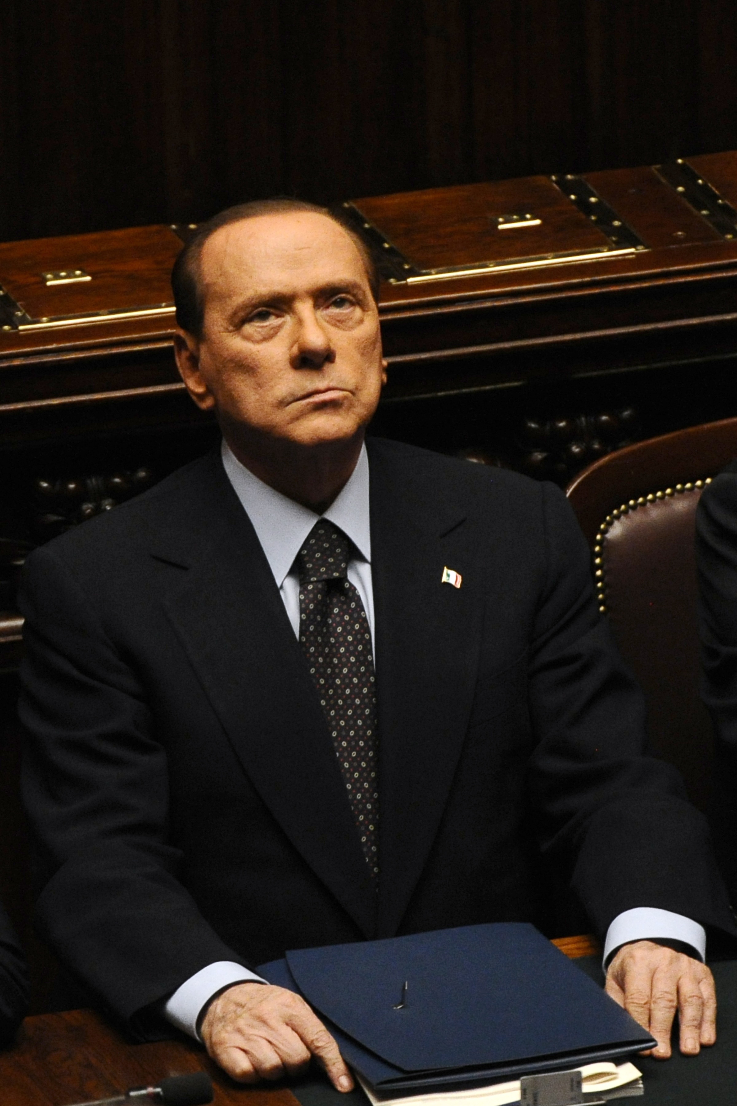 Judges dismiss Berlusconi bribery charges - ABC News
