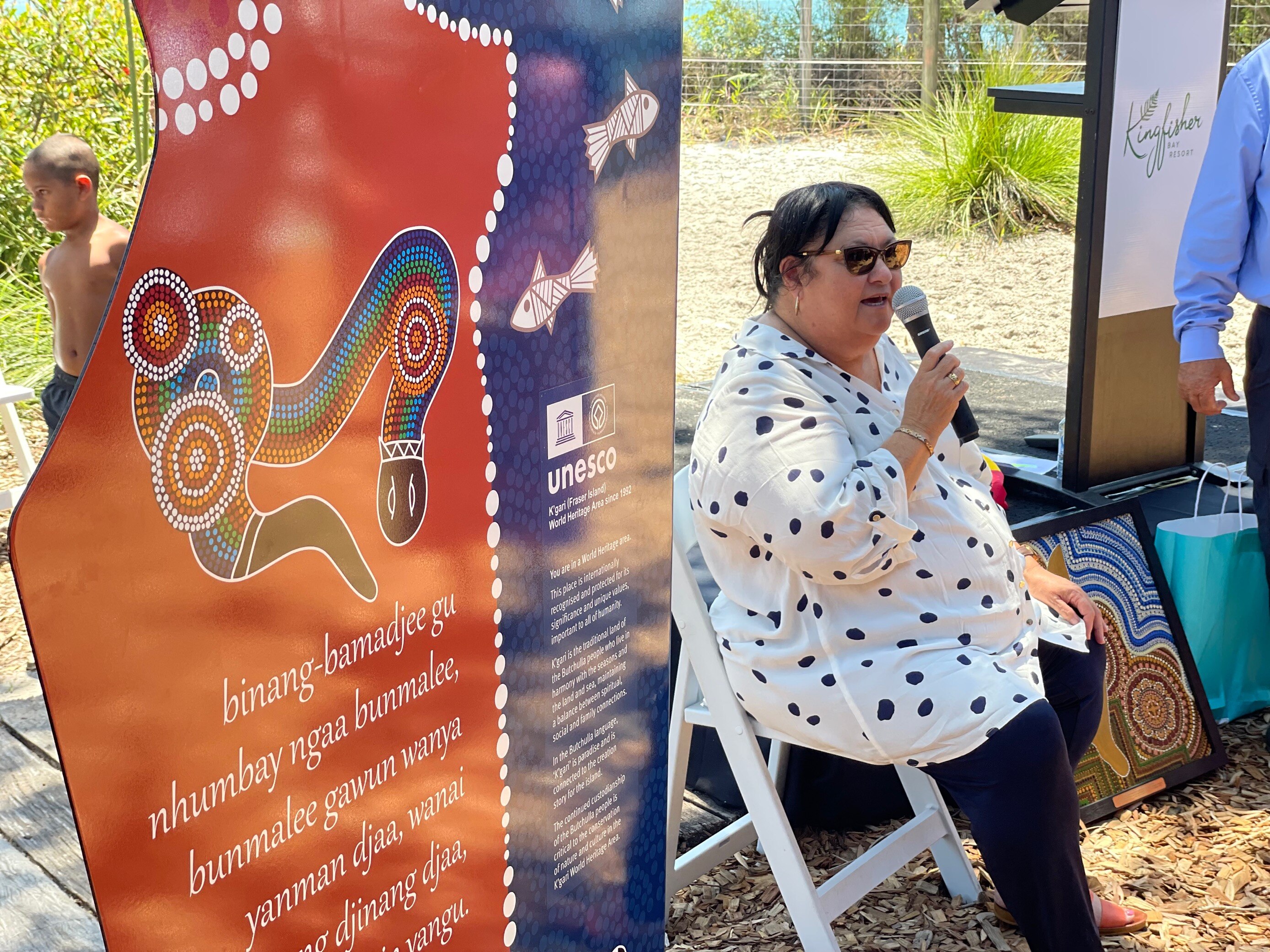 Butchulla people get more land as K'gari (Fraser Island) celebrates 30 ...