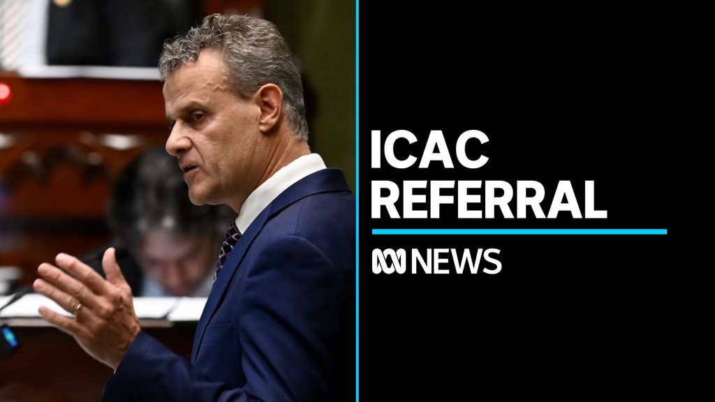 NSW Premier Chris Minns refers minister to ICAC - ABC News