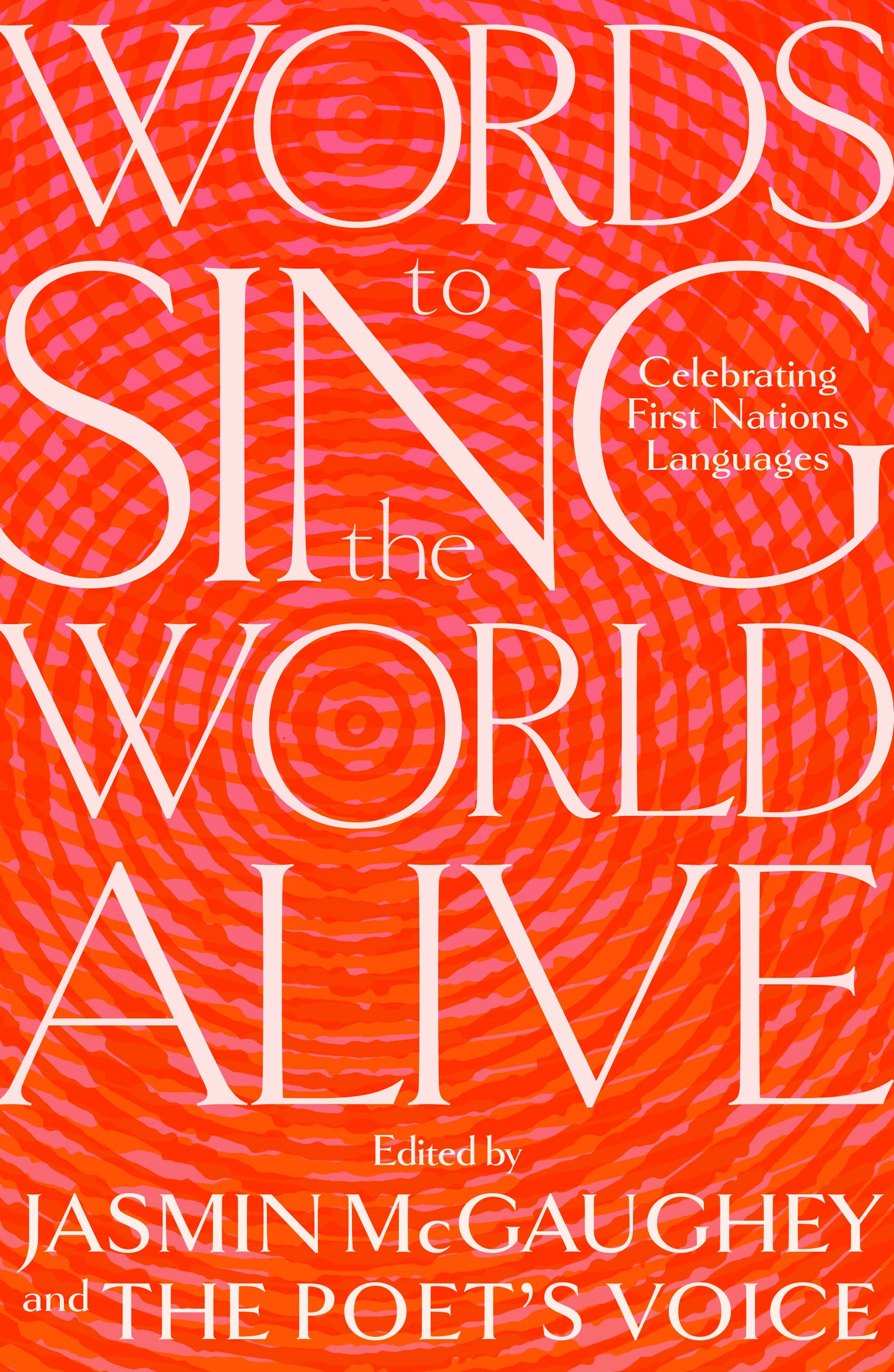 First Languages shine in 'Words to Sing the World Alive' - ABC listen
