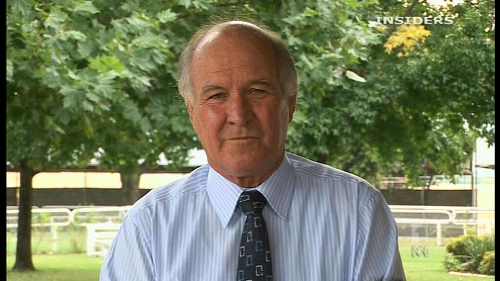 Flood levy 'an imposition': Windsor - ABC News