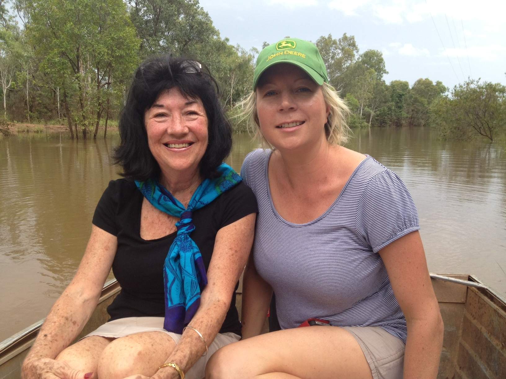 A tale of love, loss and adventure in the Top End - ABC News