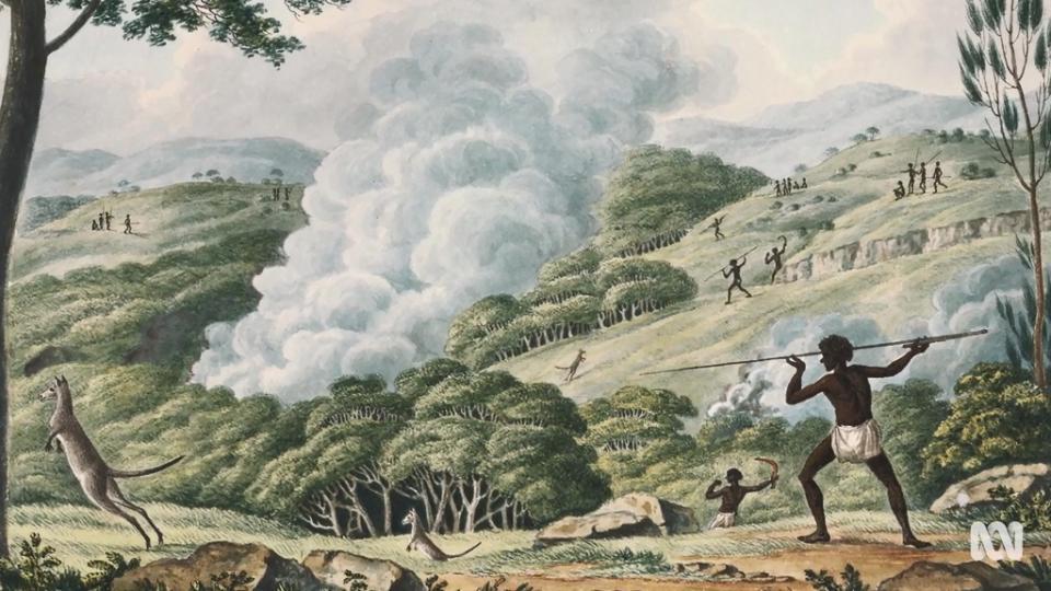 Radio National: Governor Arthur Phillip and the Eora - ABC Education