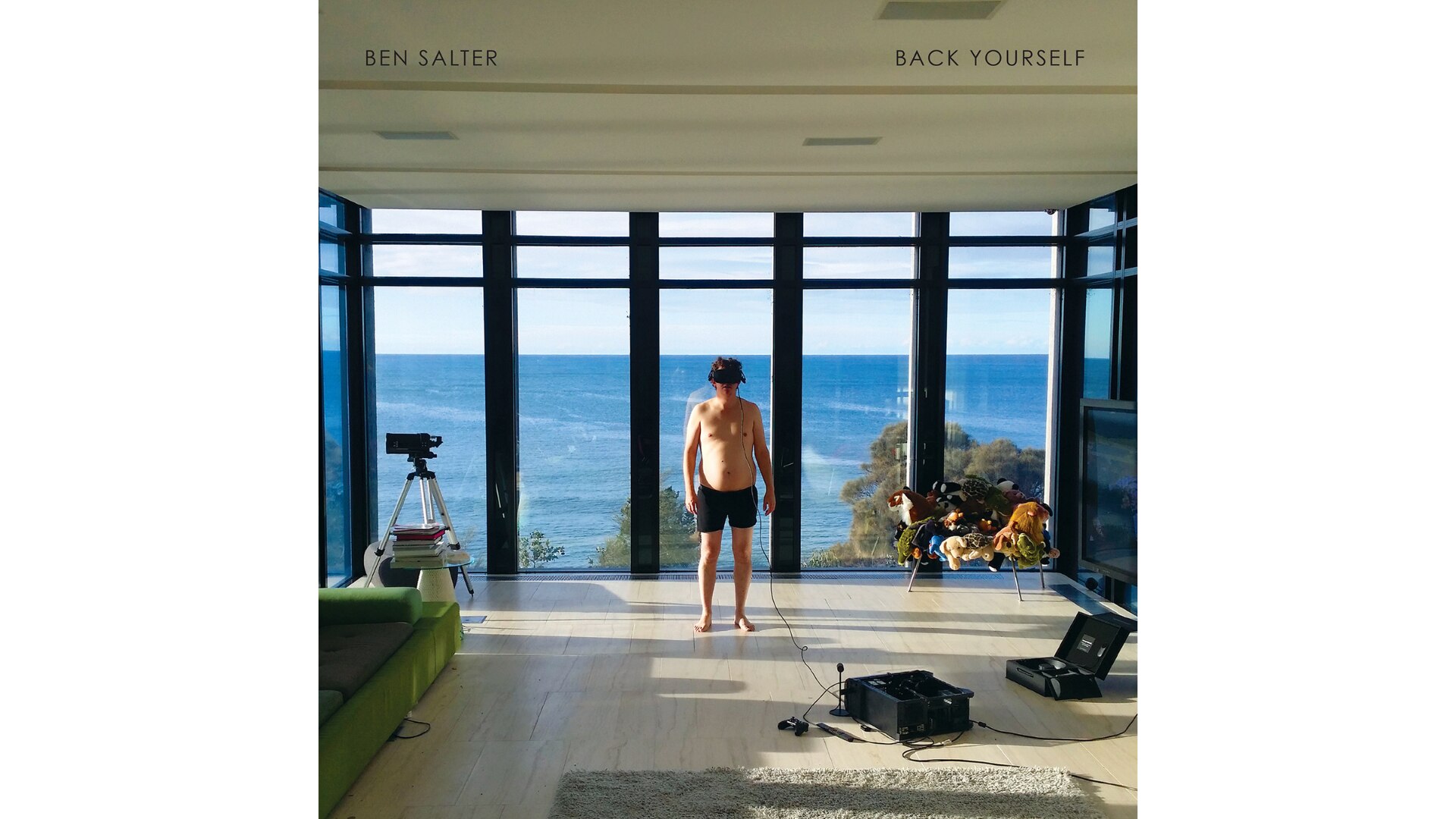 Ben Salter - Back Yourself - ABC Music