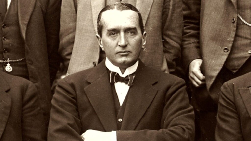 Australia's Prime Ministers: Stanley Bruce - ABC Education