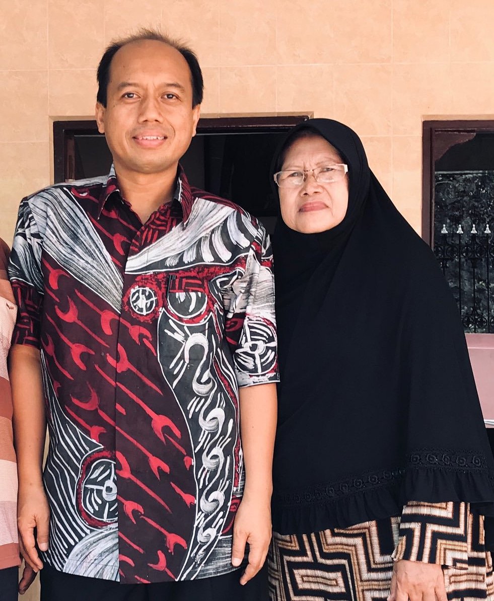 Sutopo Purwo Nugroho spent his working life helping save people from ...