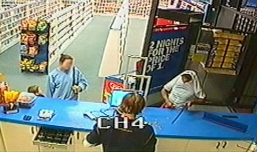 Man armed with Samurai sword robs two video stores - ABC News