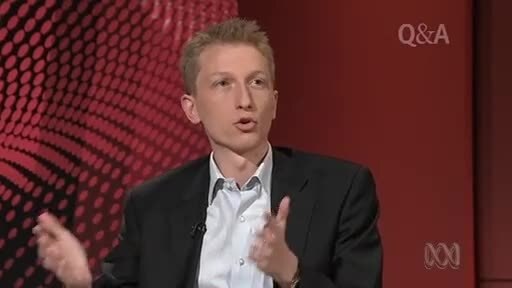 Rudd - Q+A