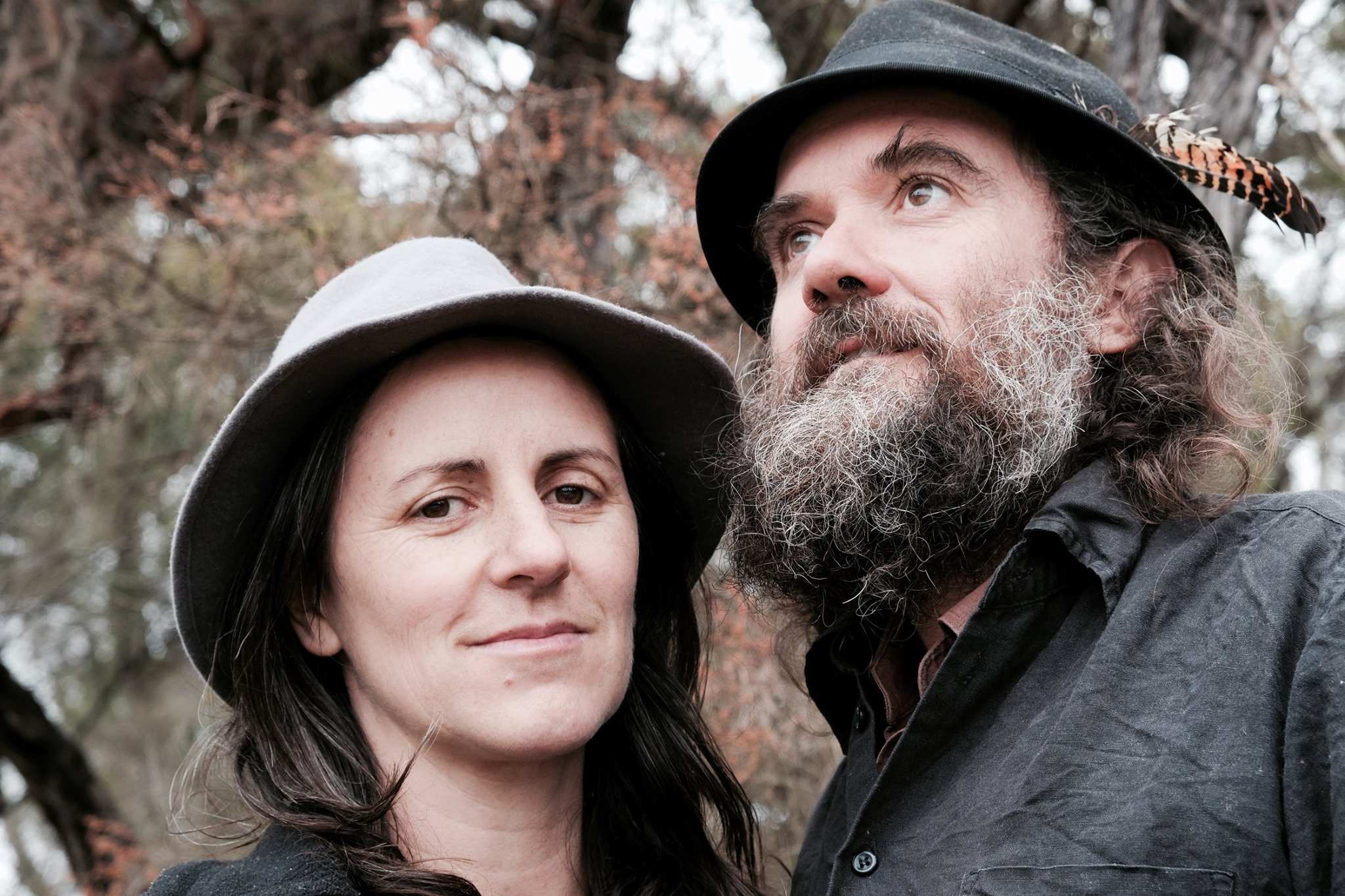 Denmark artists Ruth Maddren & James Gentle want to start a ...