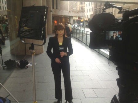 Backstory: Journalist Jamelle Wells discusses the drama and challenges ...