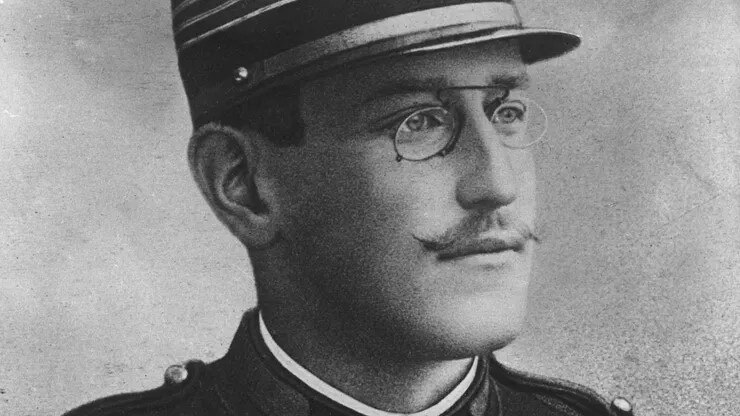 Alfred Dreyfus: The Man at the Centre of the Affair - ABC listen
