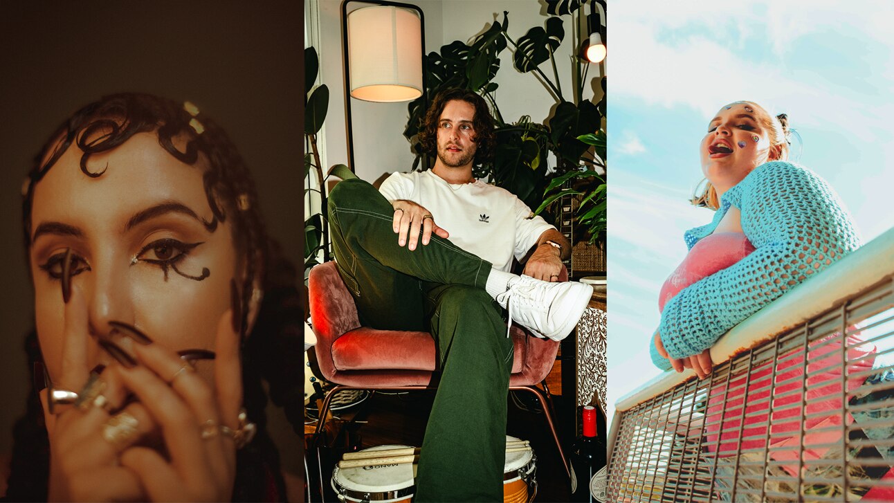 Home and Hosed: First Play from Asha Jefferies - triple j