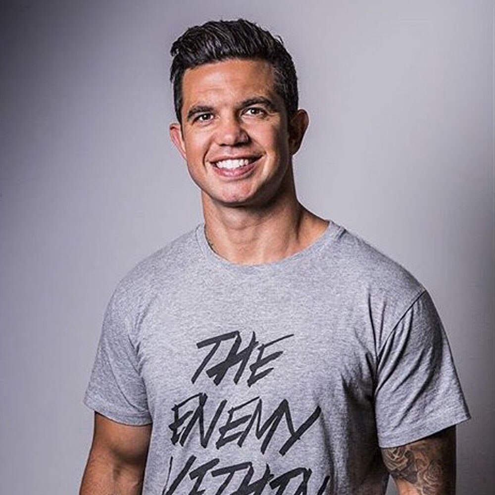 'Lucky to be alive': How boxing saved former NRL player Joe Williams ...