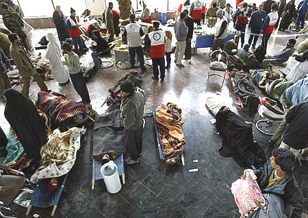 Hopes fade for Iran earthquake victims - ABC News