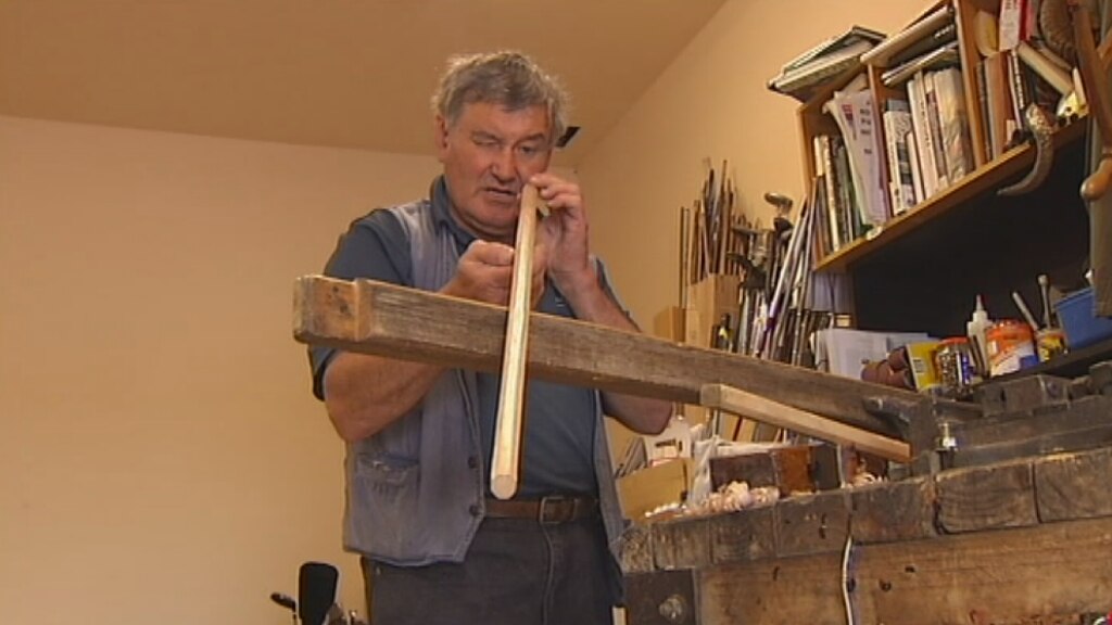 Golf club maker hopes to keep 400yo tradition of using rams' horns ...
