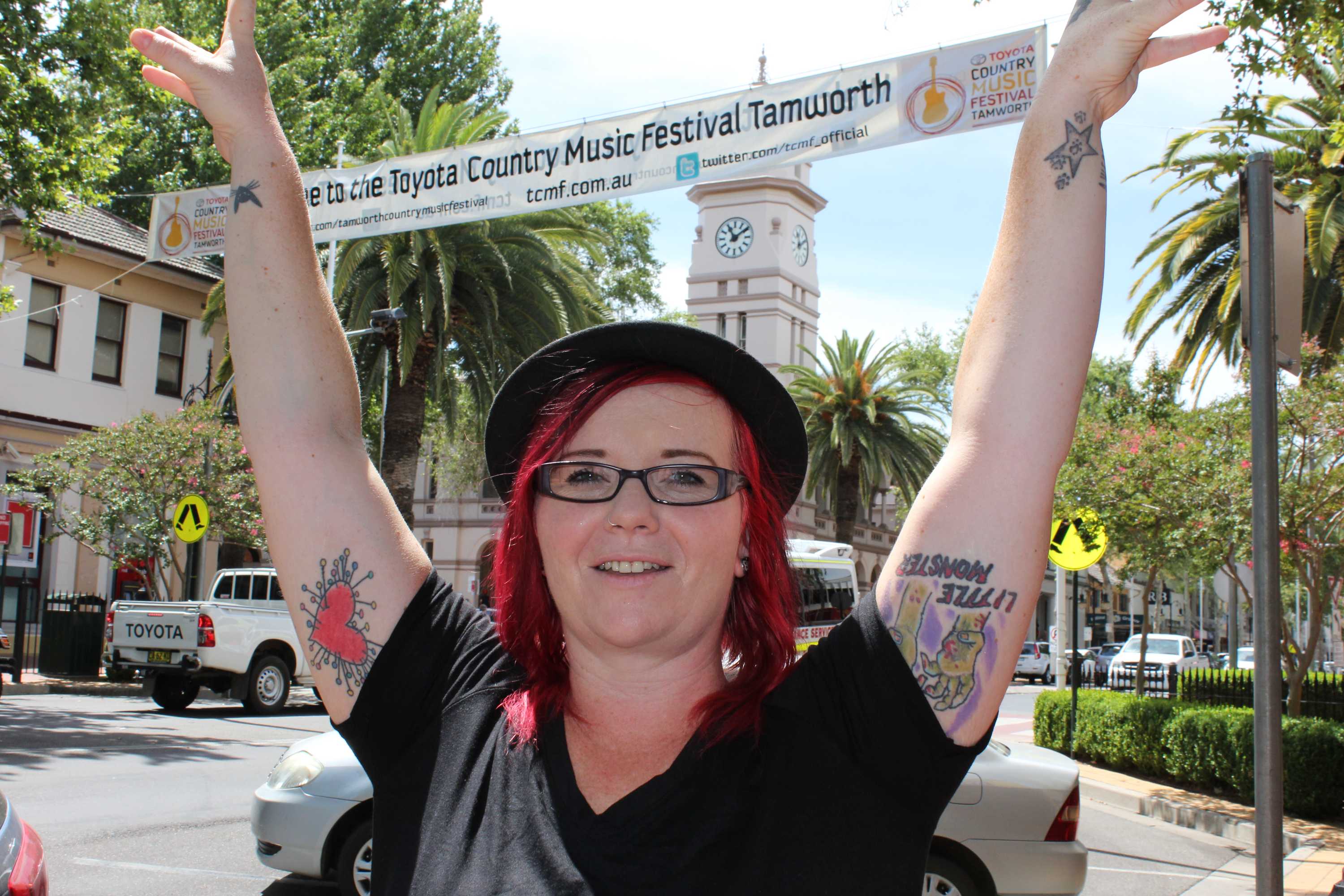 Tamworth's Allison Forbes a top 10 finalist for Star Maker country ...