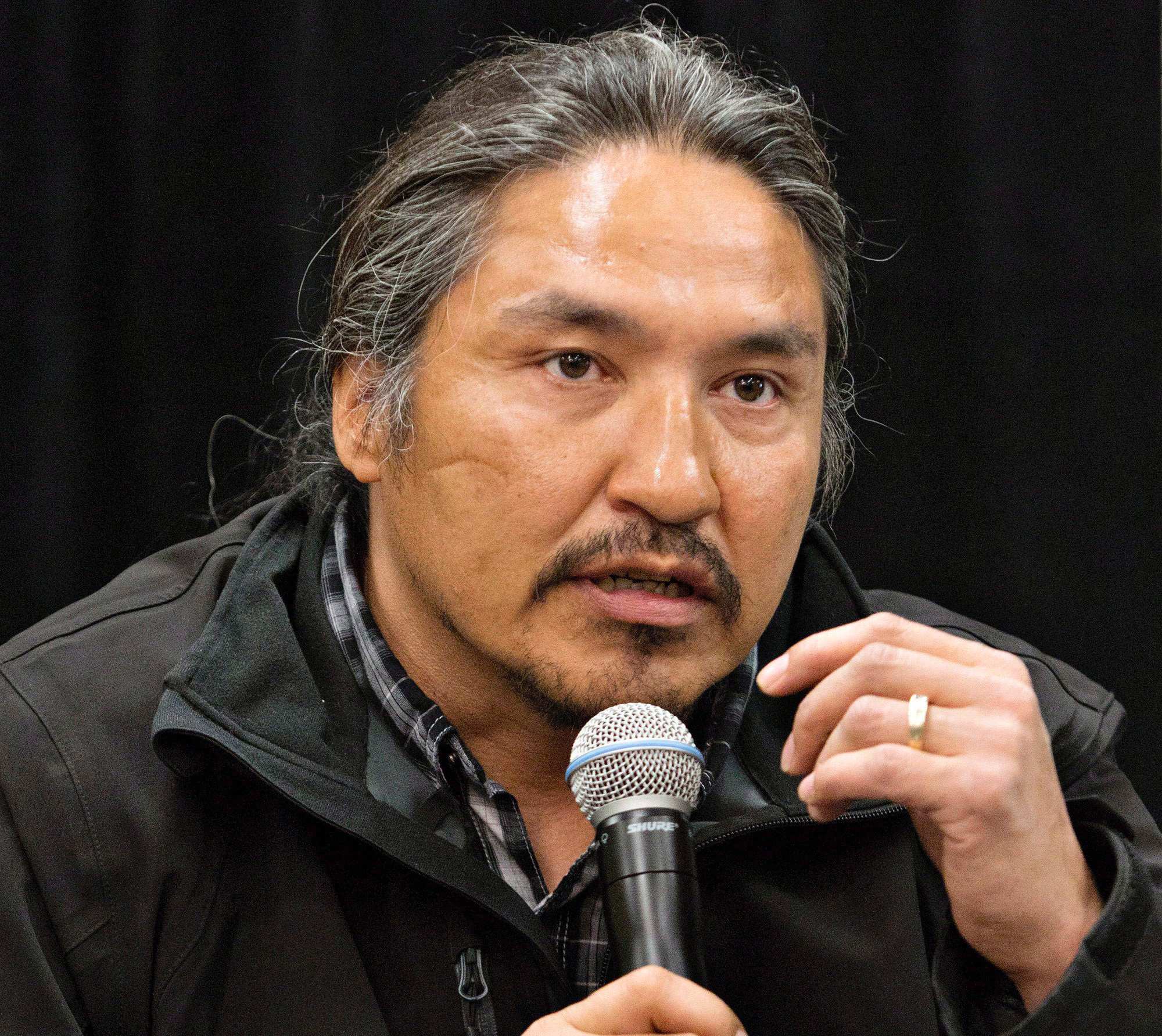 Canadian prosecutors drop charges against First Nations Chief Allan ...