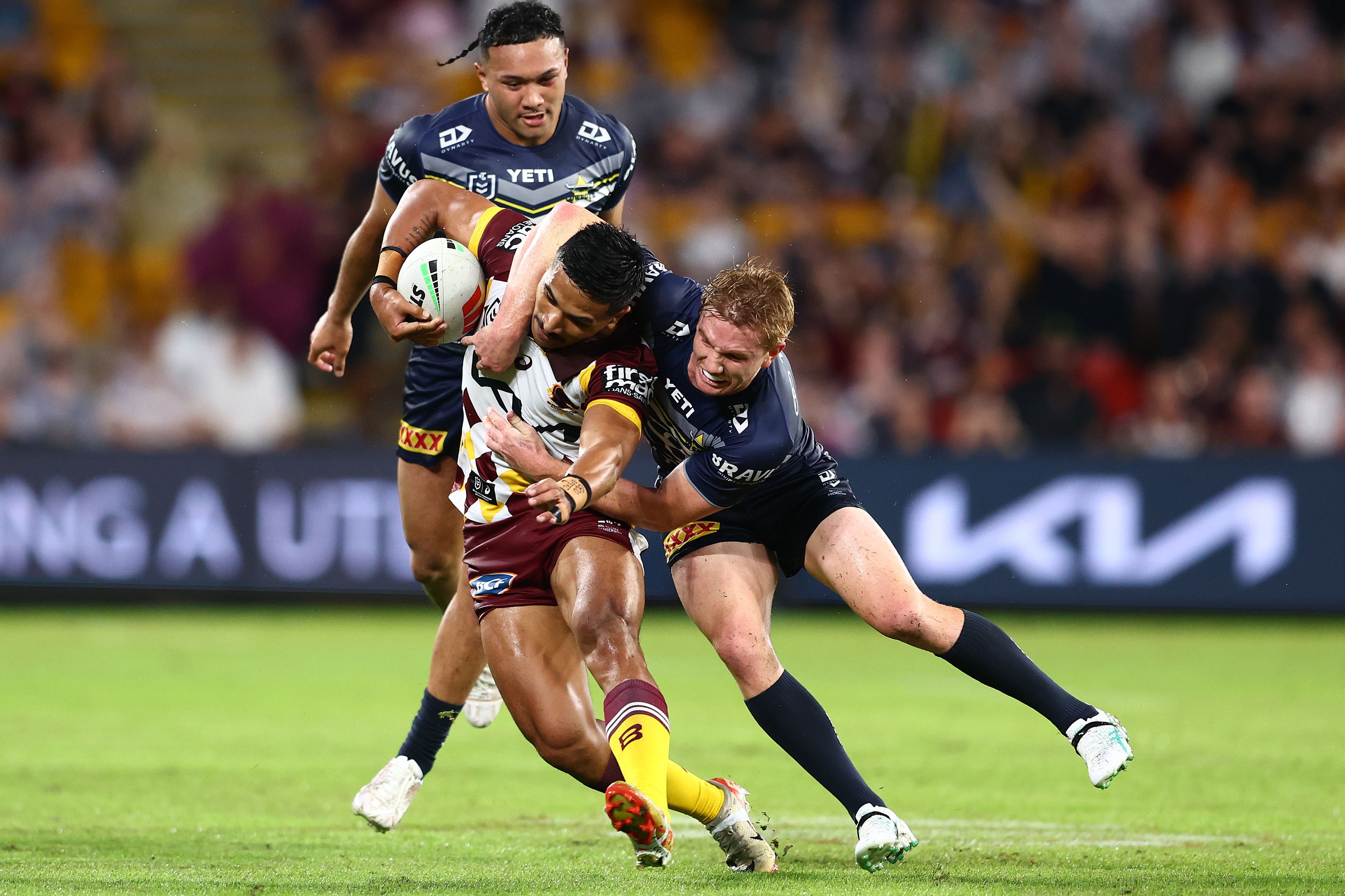 Nick Kyrgios wins on ATP Tour for first time since 2022, joins Aussie ...