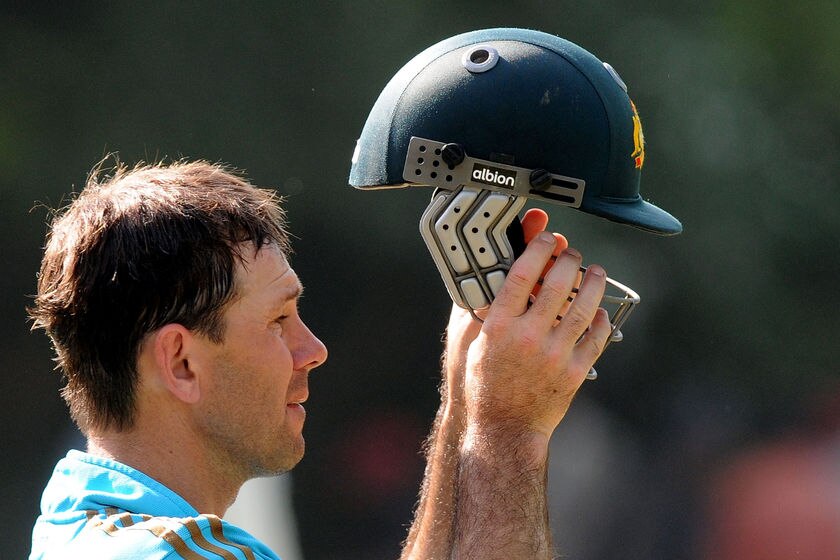 Ponting sends Ashes message from Big Ben - ABC News