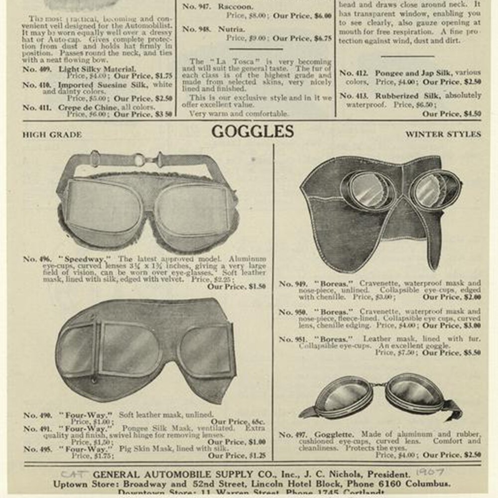 Five face masks that went down in 'fashion history legend', long before ...