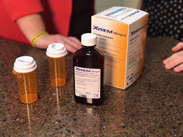 Drug company behind narcolepsy medicine Xyrem criticised for huge price ...