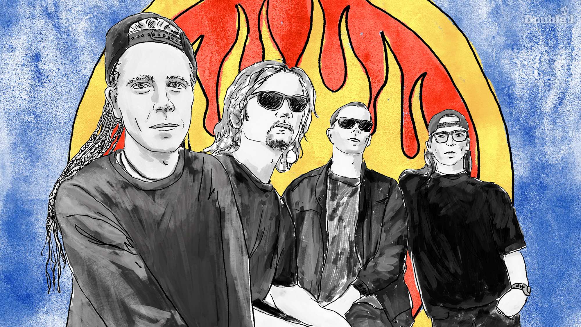 The J Files: The Offspring - ABC listen