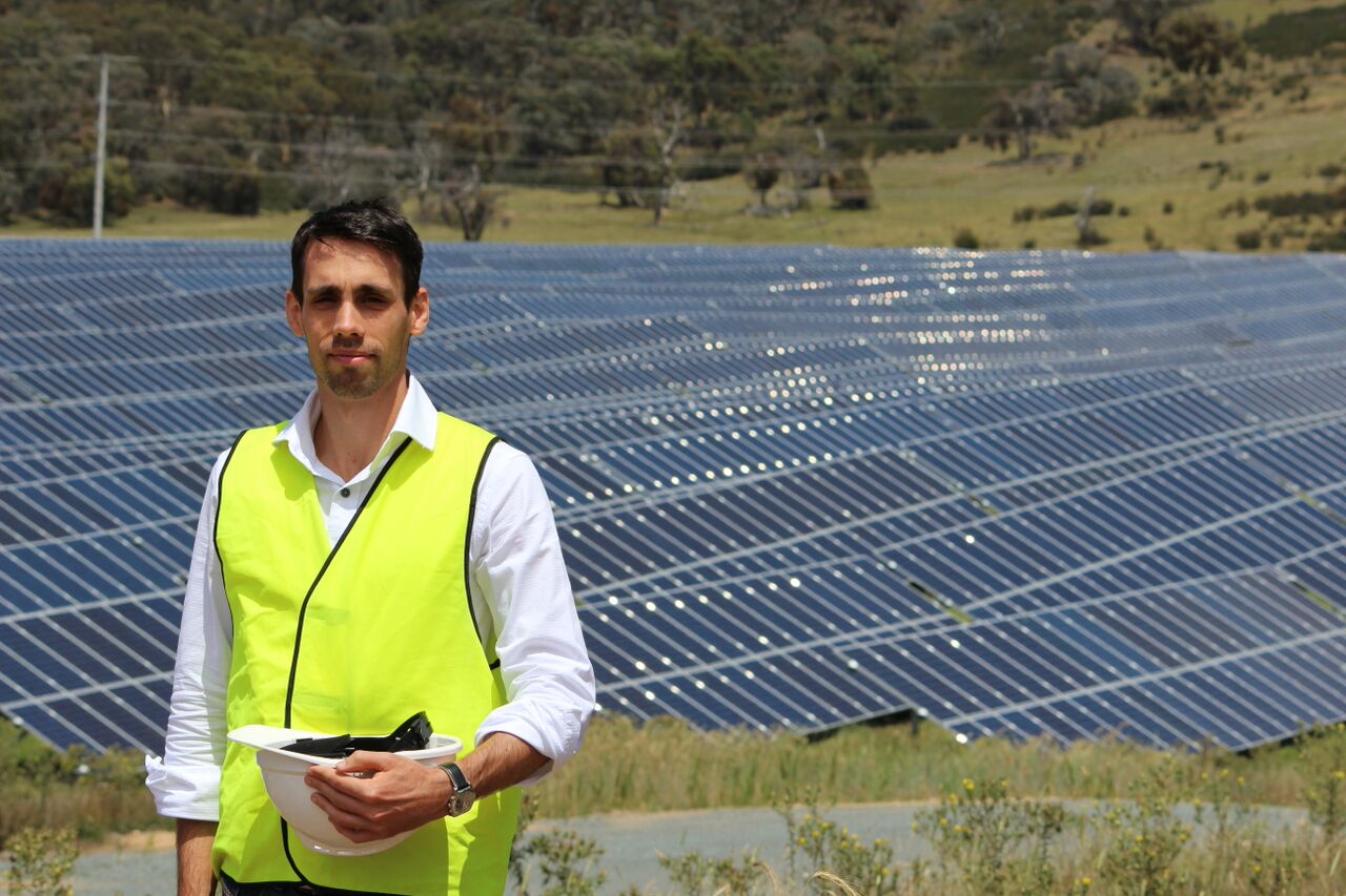 Solar and hydrogen power - ABC listen