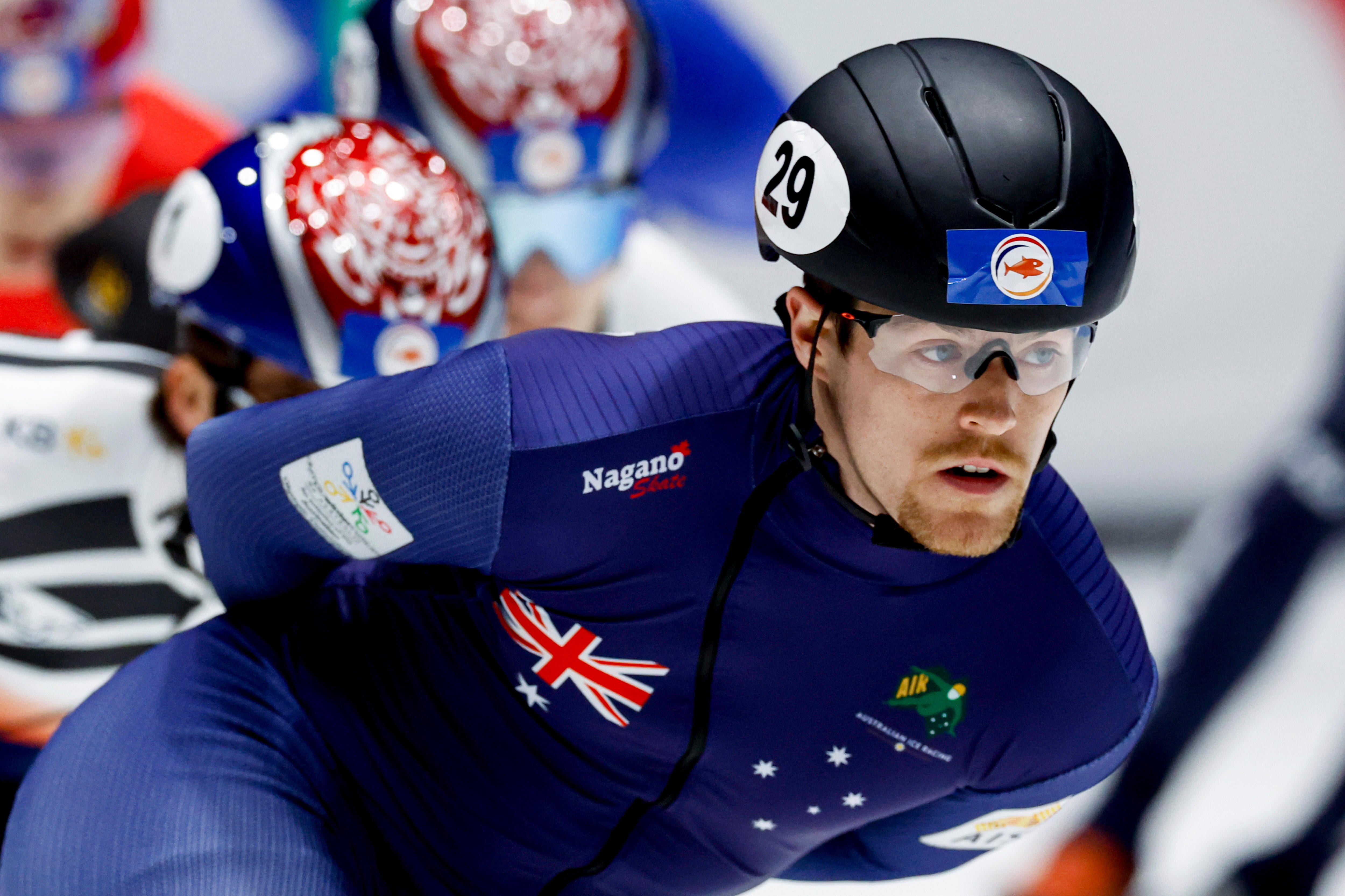 Brendan Corey records best result since Bradbury at Short Track World ...