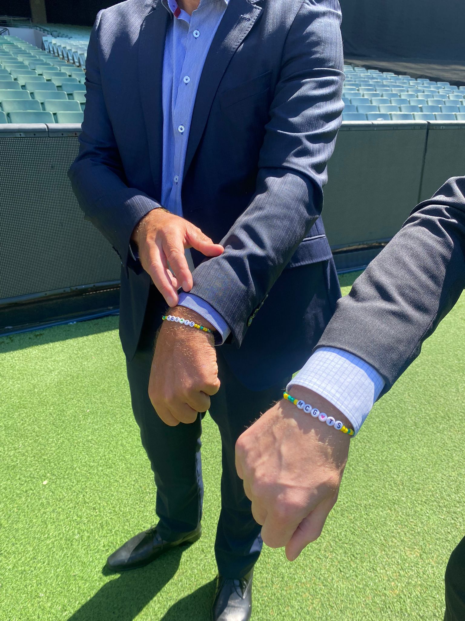 Transforming the MCG for Taylor Swift's Eras Tour - ABC listen