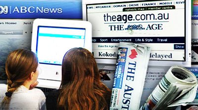 History of Newspapers - Behind The News