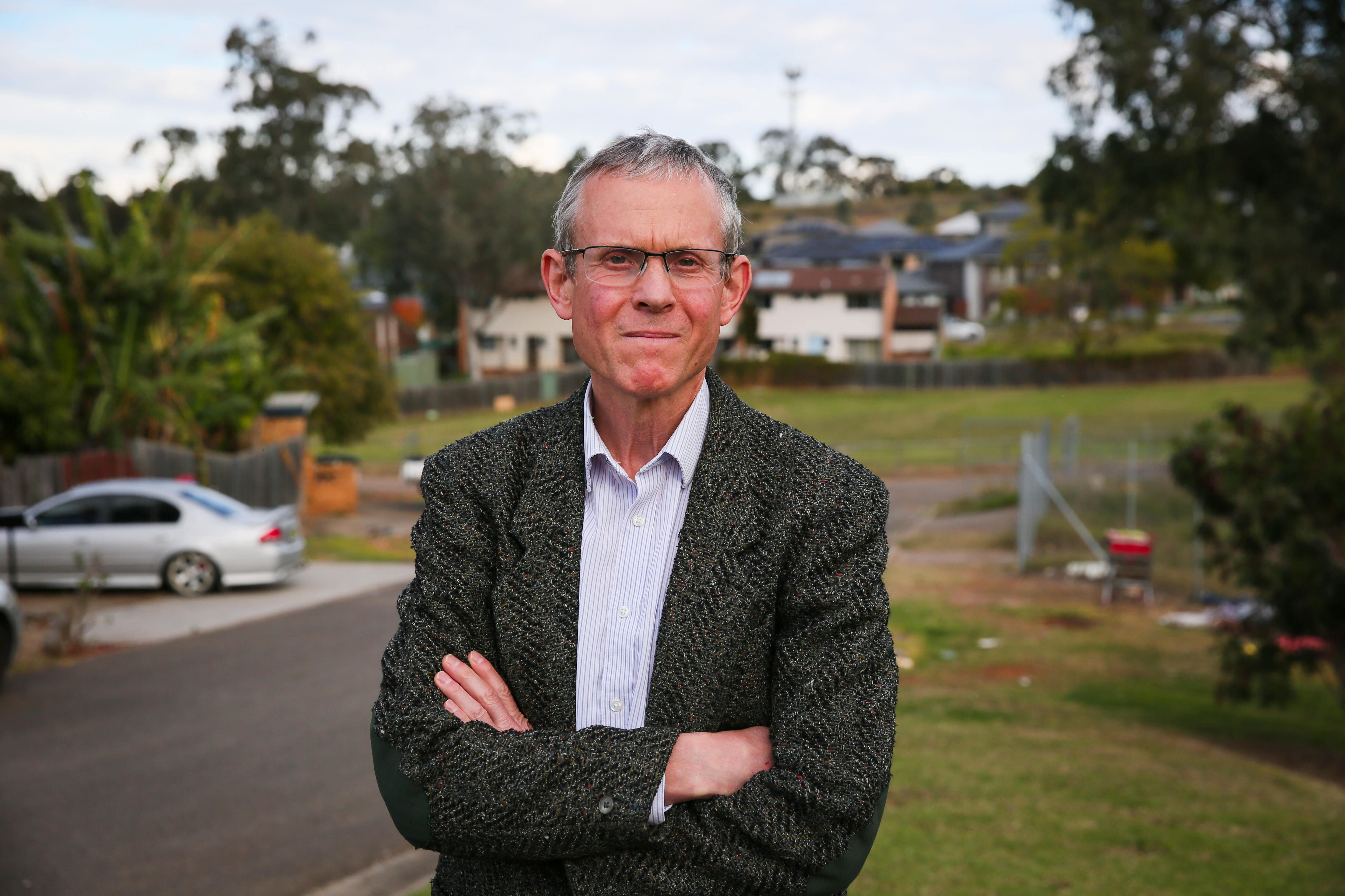 Thomas is one of 57,000 applicants desperately waiting for social ...