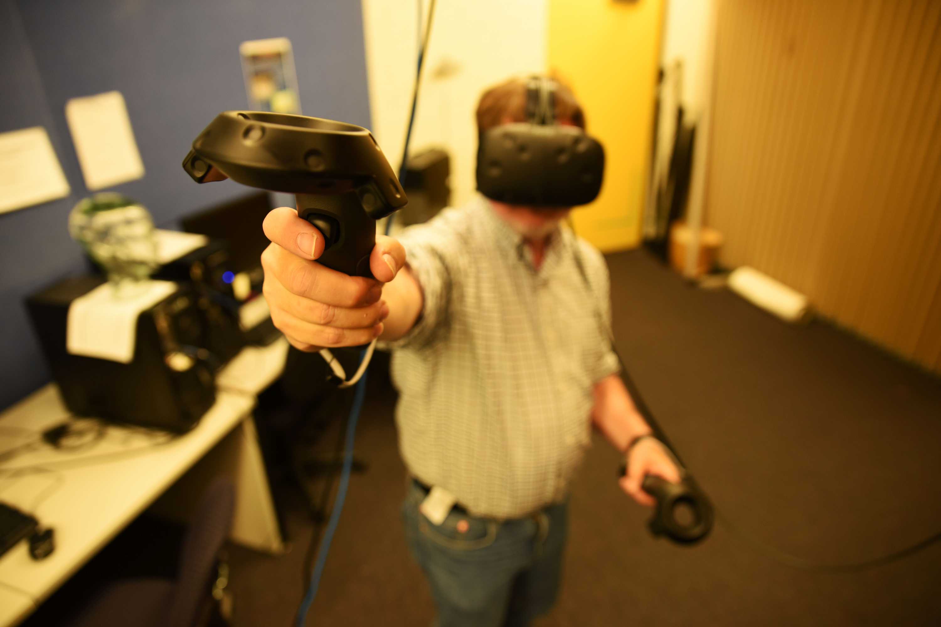 Virtual Reality addiction threat prompts cautious approach as VR nears ...