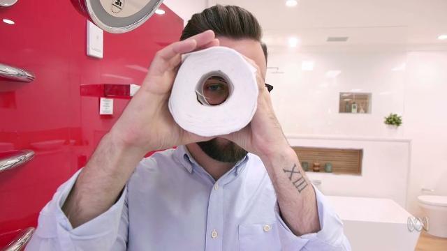 Catalyst: What is the perfect poo position? - ABC Education