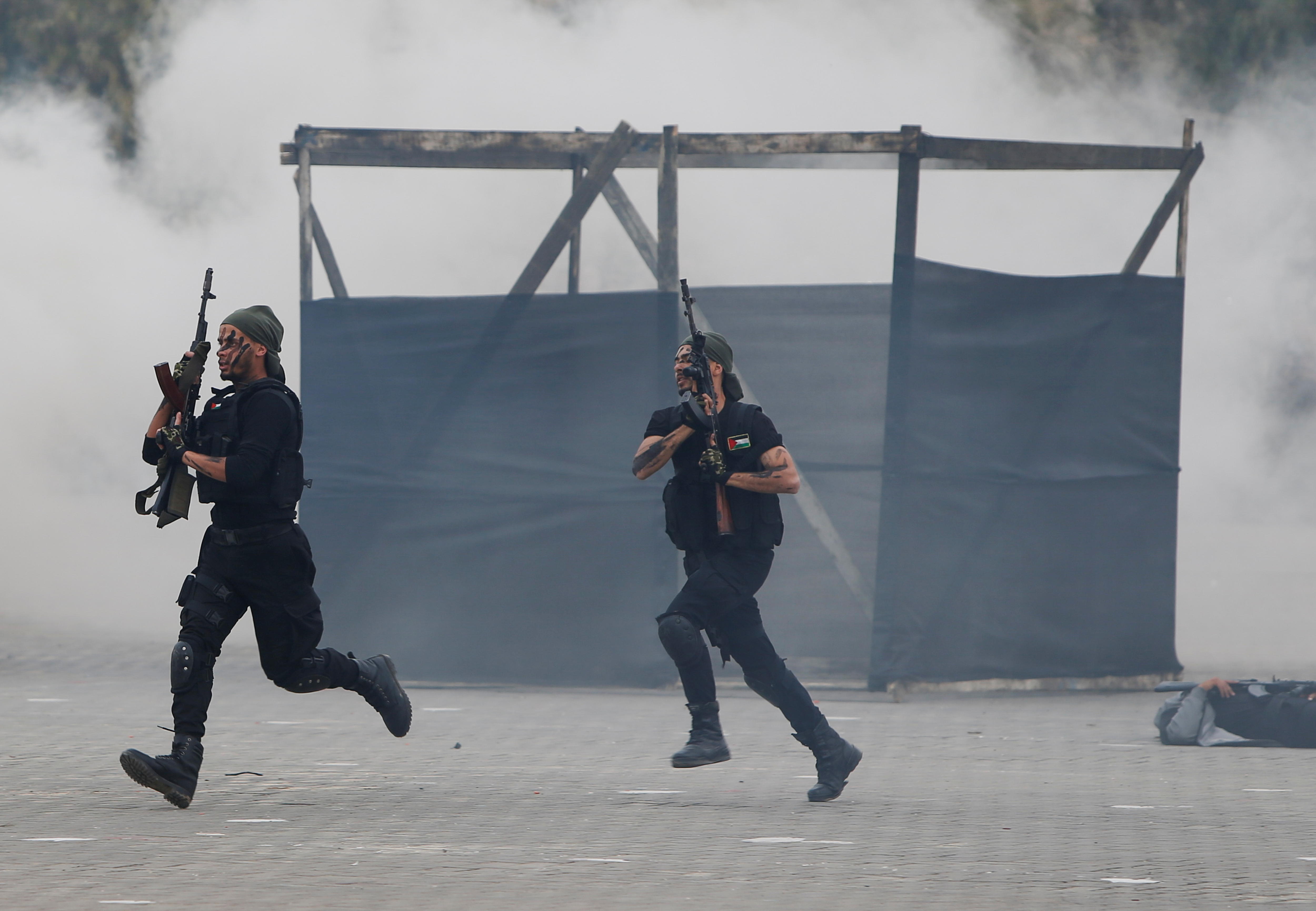 What is Hamas, how does it control the Gaza Strip and why has Israel ...