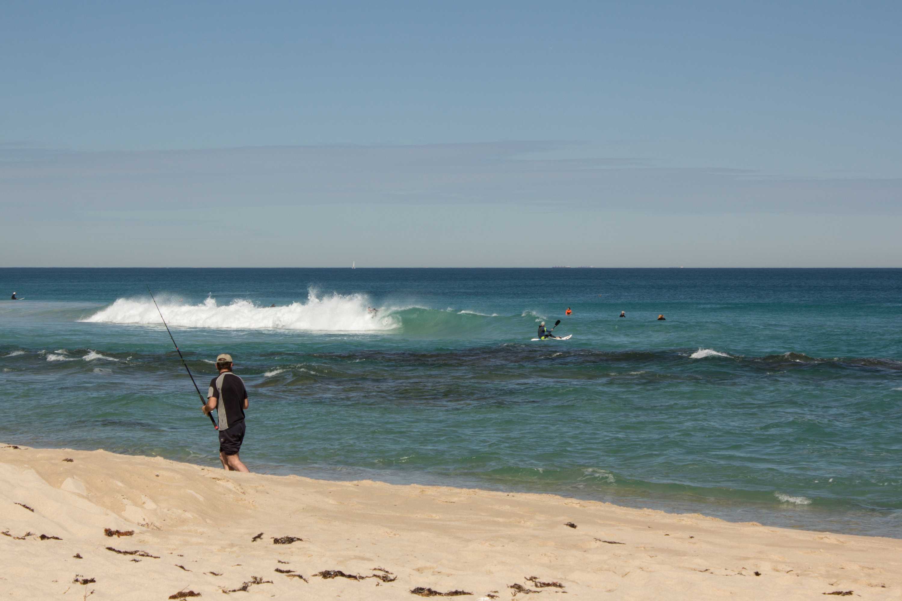 Trigg: Northern Perth's beachside resort now dense suburbia - ABC News