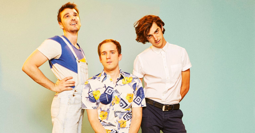From 7 demos to 14 million views: half•alive on their infectious bop ...