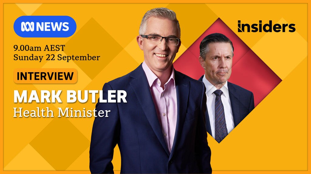 Interview with Mark Butler - ABC News