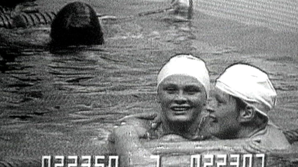 Shane Gould won three gold medals at the Munich Olympics - ABC News