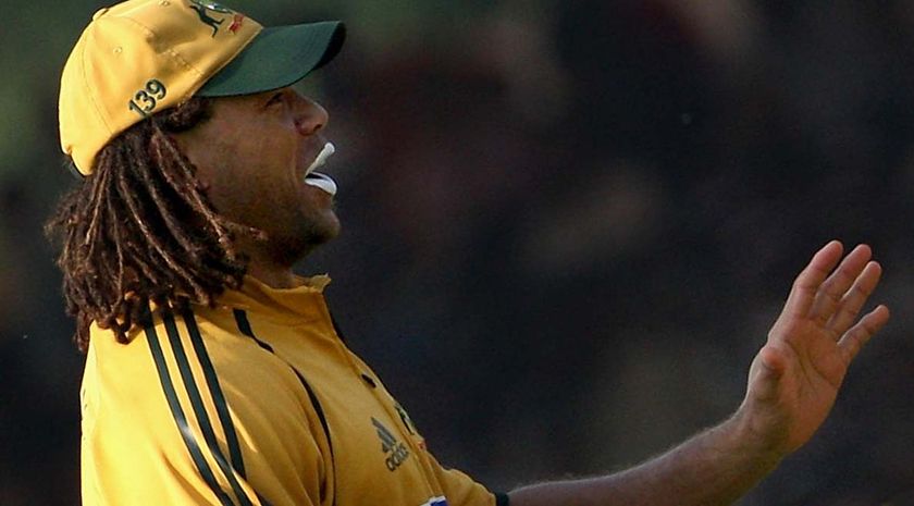 Symonds sent home from Darwin - ABC News