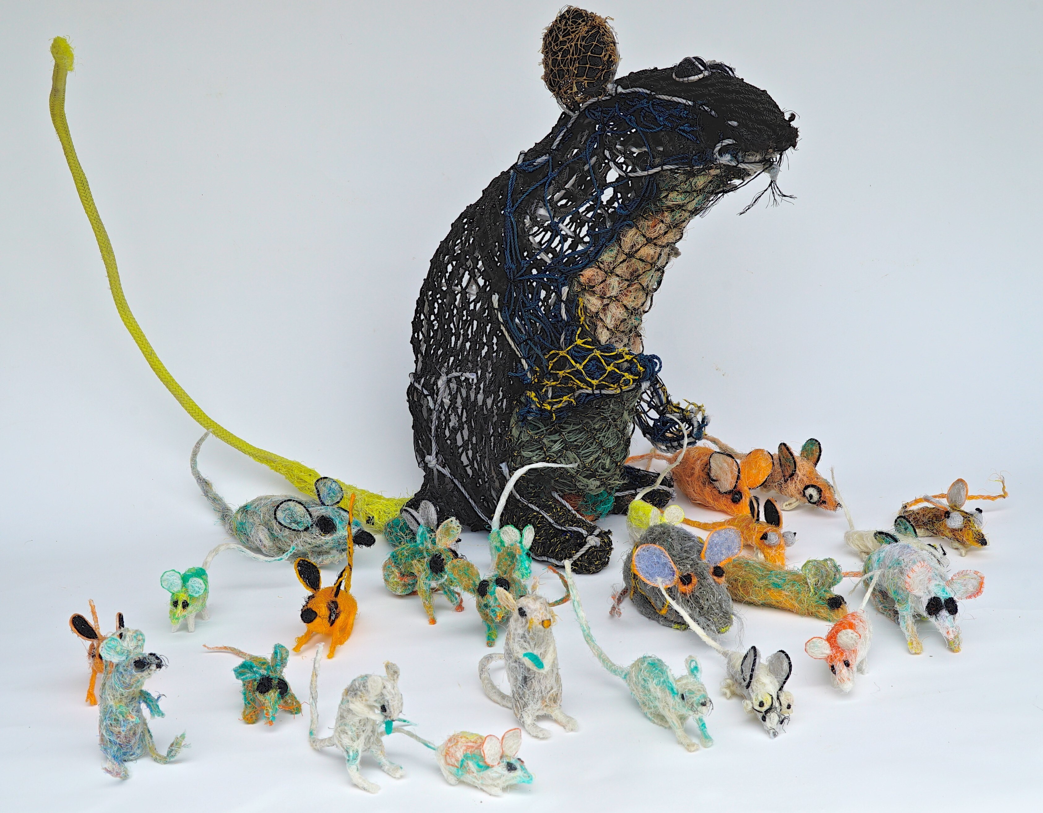 Torres Strait artists give extinct native rodent new life while ...