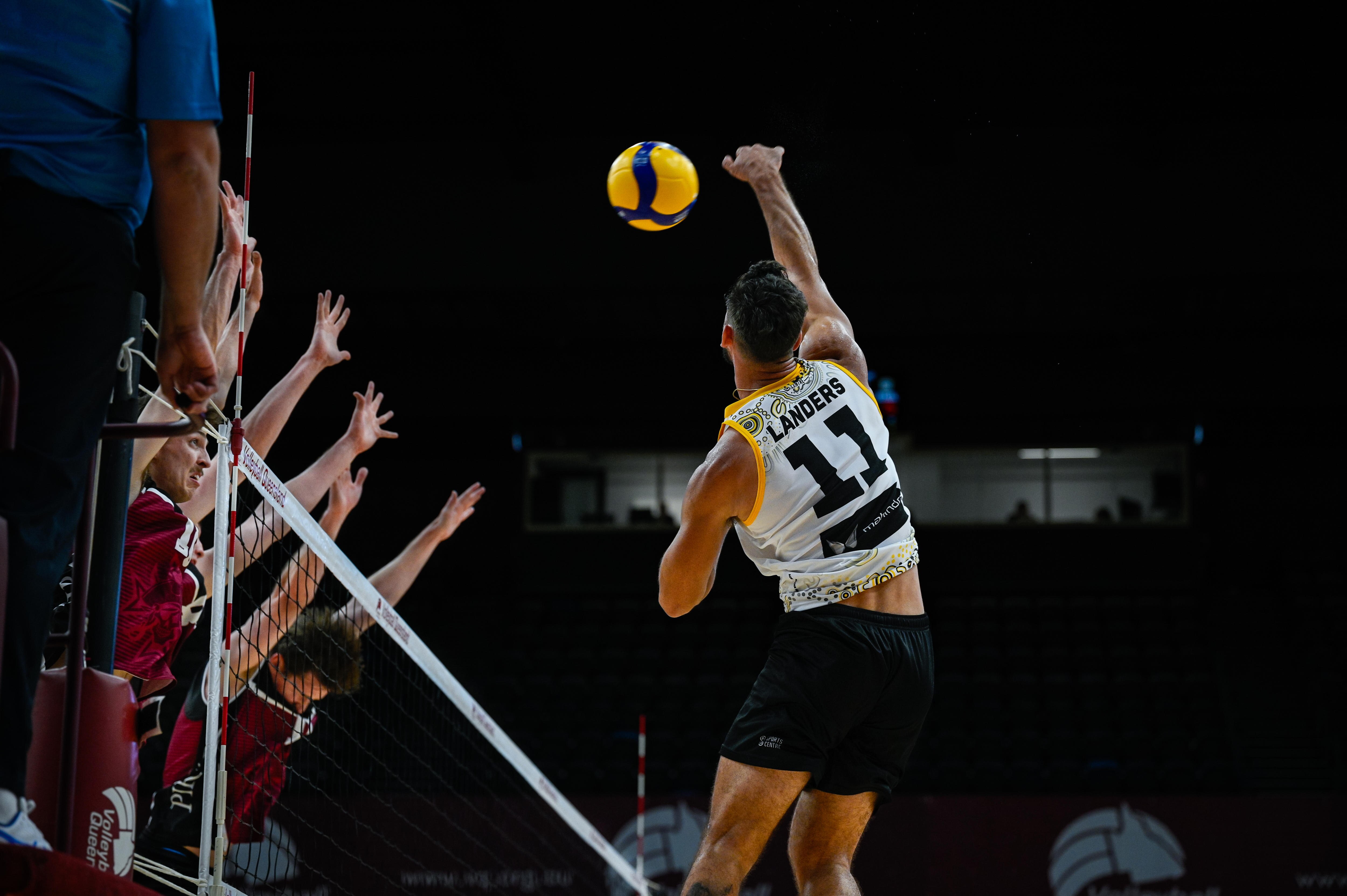 Australian Volleyball Super League - ABC Asia