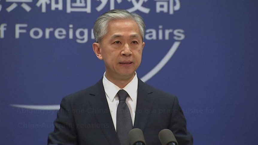 China warns Australia over Defence Minister's Taiwan comments - ABC News China warns Australia over Defence Minister's Taiwan comments - ABC News